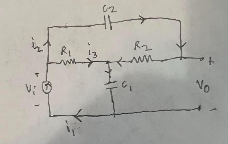 Solved Find State Space Model | Chegg.com