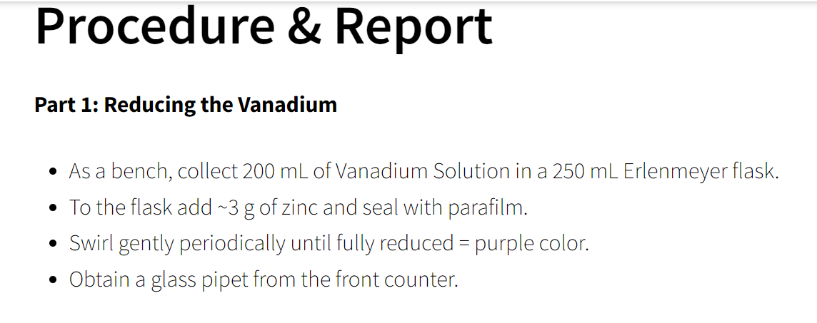 Solved Question: 1. What is the concentration (in M) you | Chegg.com