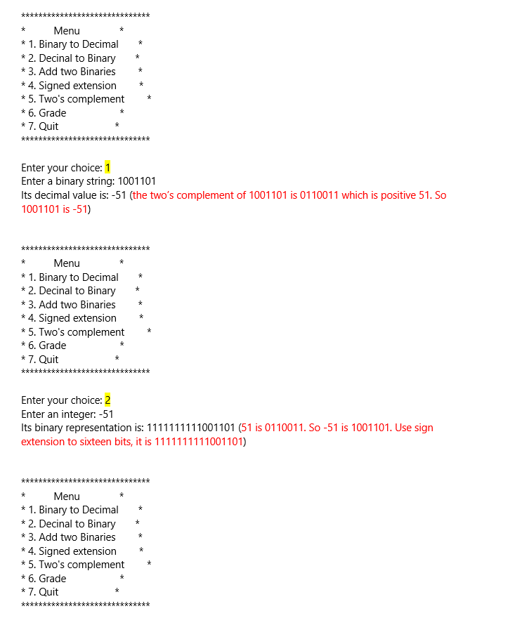 Objectives: 1. Demonstrate basic programming logic 2. | Chegg.com