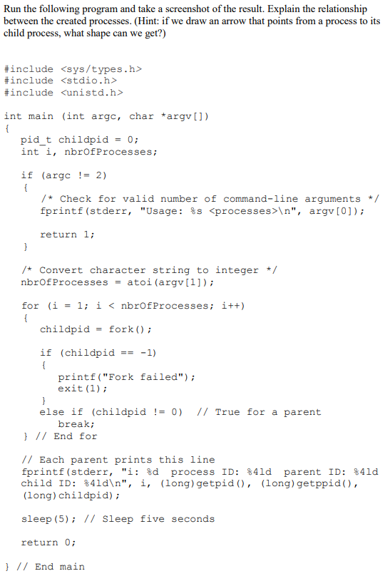 Solved To give some context, whenever I run this code my | Chegg.com