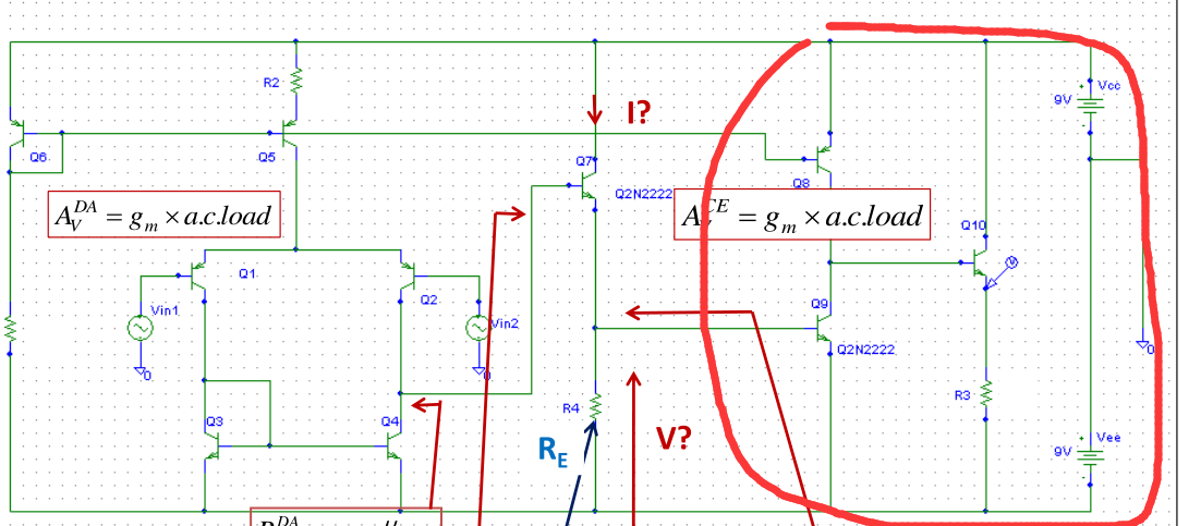 Solved how to use active load replace resistor？ What is | Chegg.com