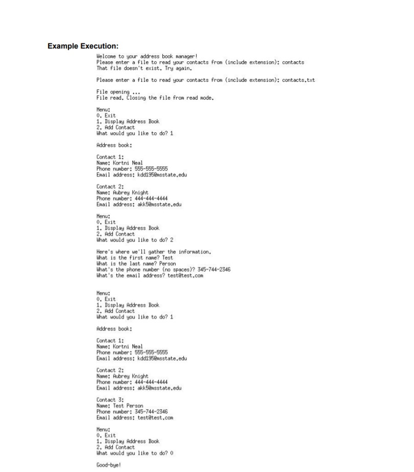Solved #include using std::string; #ifndef PERSON_H #define | Chegg.com