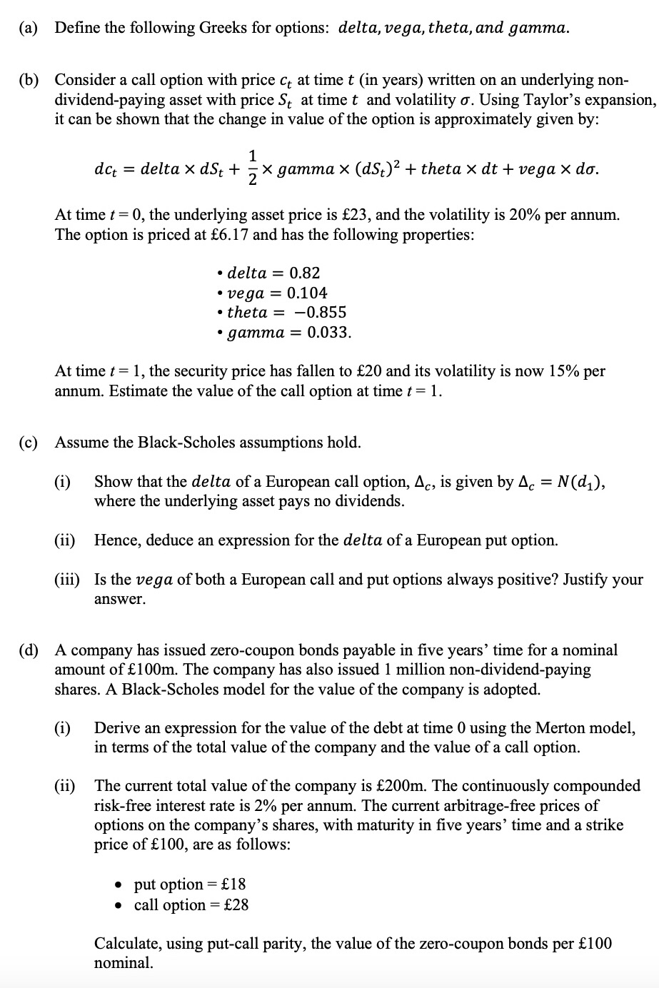 Solved There are three parts of questionsPart III | Chegg.com