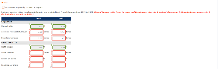 Solved Problem 18-04A -b (Part Level Submission) The | Chegg.com
