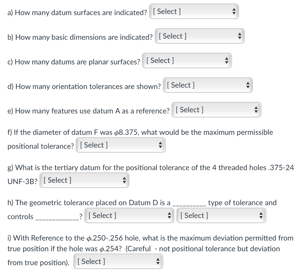 Solved 0.375-.382 1.00-1.03 0.005 R 004 0.250-.256 .38-,40 | Chegg.com