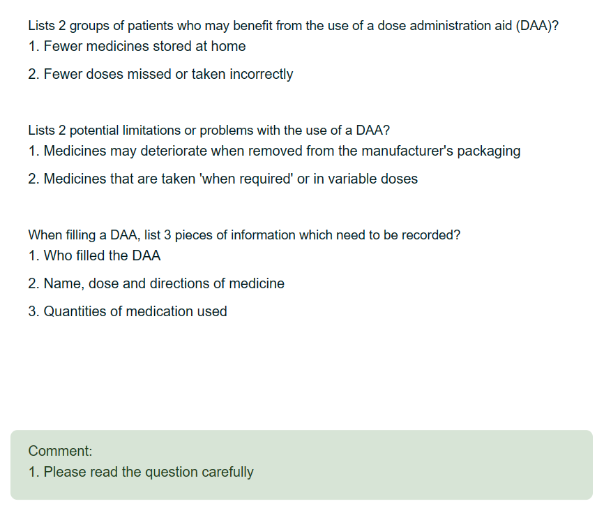 Lists 2 groups of patients who may benefit from the | Chegg.com
