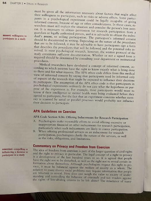 Summary the sections in the chapter in 6 paragraphs | Chegg.com