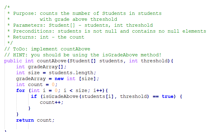 Solved Java Plz Make Code Test For The Following Codes 