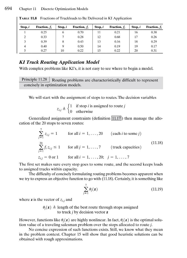 Solved (25 points) Linearize the quadratic assignment | Chegg.com