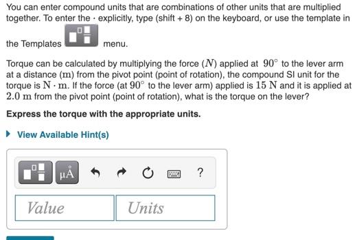 Solved Answer the following question by entering the numeric | Chegg.com