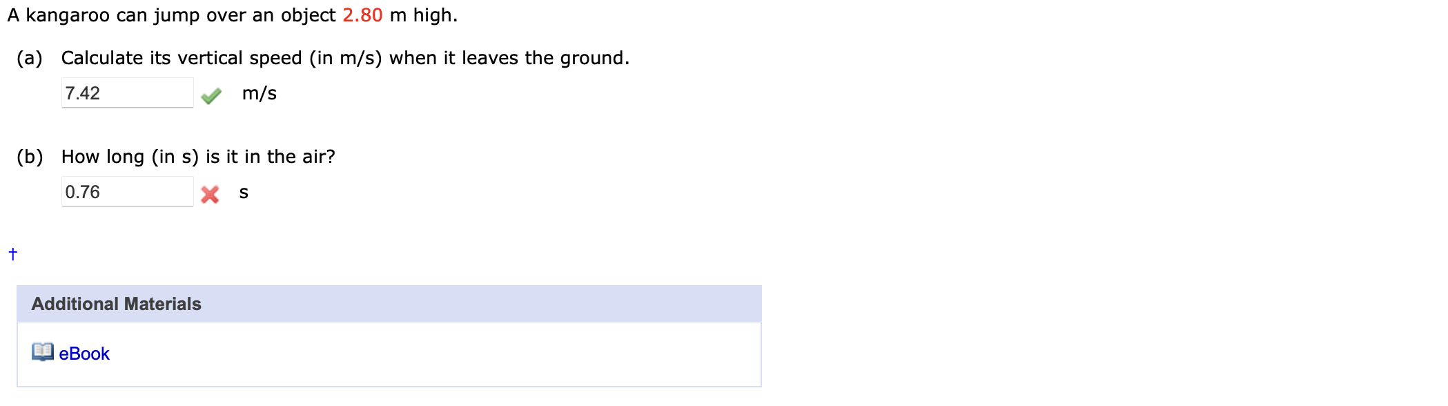 Solved Question 8