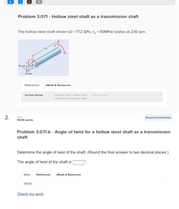 Solved Use the sub navigation below to navigate within this | Chegg.com