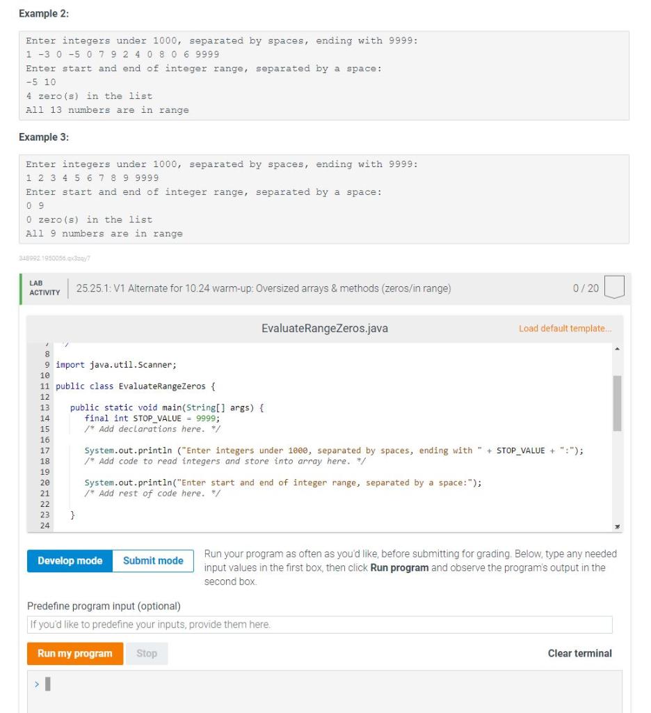 Solved 25.25 V1 Alternate for 10.24 warm-up: Oversized | Chegg.com