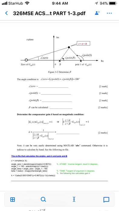 Solved PART 2: Design a digital controller for the DC motor | Chegg.com