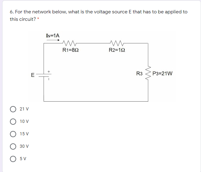 Solved 3. Resistors are connected in combinational circuit | Chegg.com