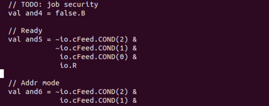 Solved The microsequencer is mostly done, but someone failed | Chegg.com