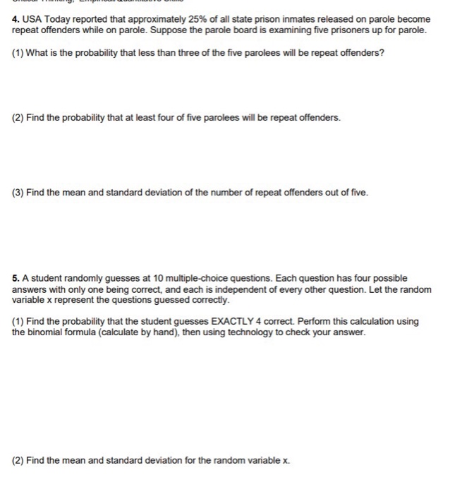 Solved Read the situation below, and answer questions #1-#3. | Chegg.com