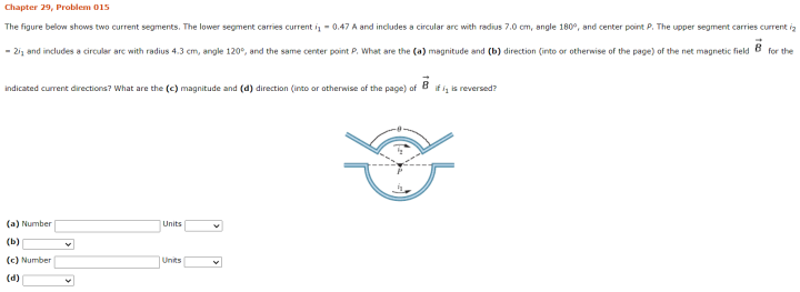 Solved Chapter 29, Problem 015 The figure below shows two | Chegg.com