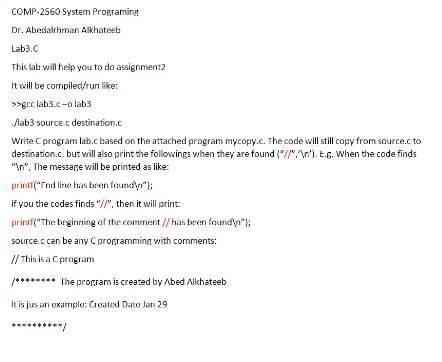 Solved //copy.c //copy file f1 to f2 using standard | Chegg.com