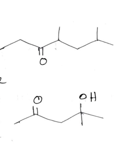 Solved Name the following compounds: | Chegg.com