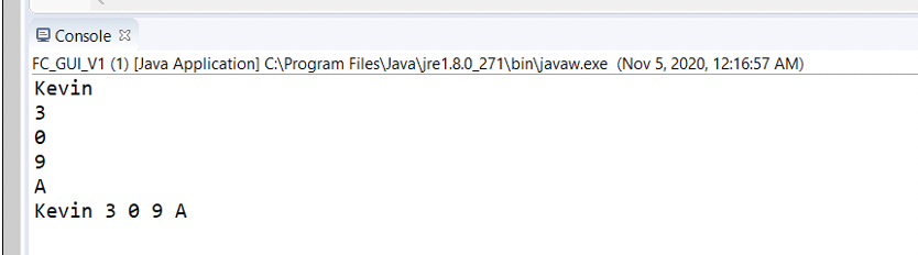 Project Overview Develop a GUI that could serve as | Chegg.com