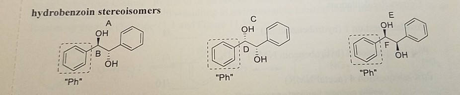Solved 2) Redraw the structures of the three stereoisomers | Chegg.com