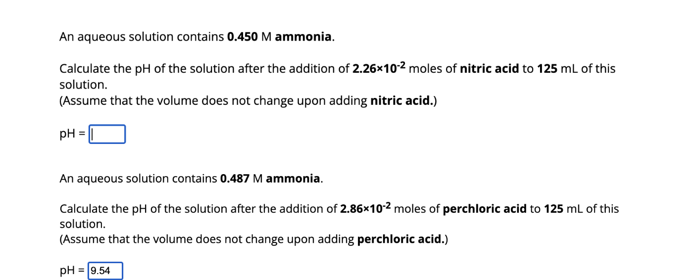 Solved Chapter 14 - ﻿Question 40: An aqueous solution | Chegg.com