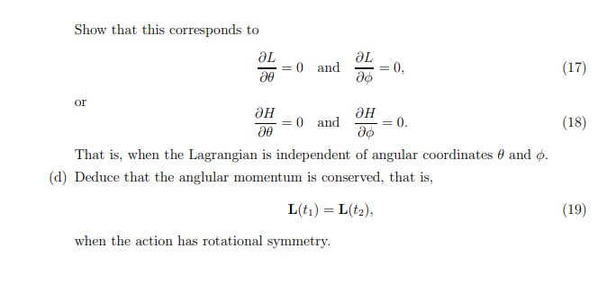 3. (20 points.) Consider infinitesimal rigid | Chegg.com