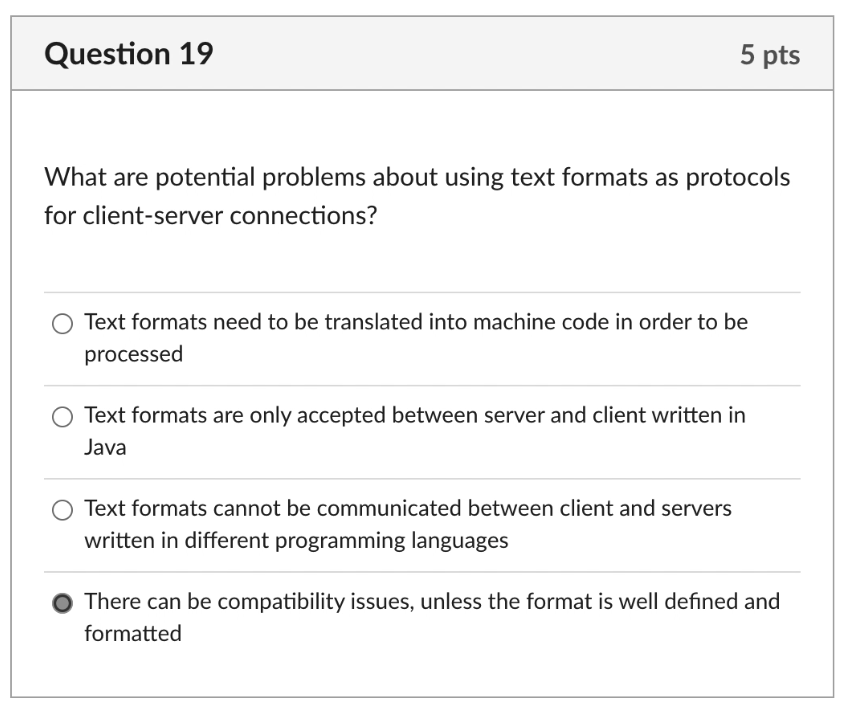 Solved (Part 5/5) Please let me know if my answers are | Chegg.com