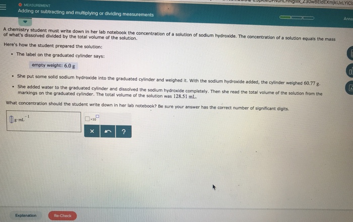 Solved Adding or subtracting and multiplying or dividing | Chegg.com