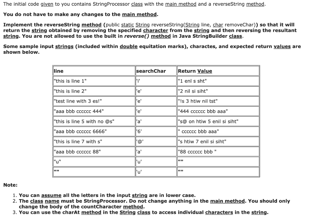 Solved Java please! these are the code you have to use thank | Chegg.com