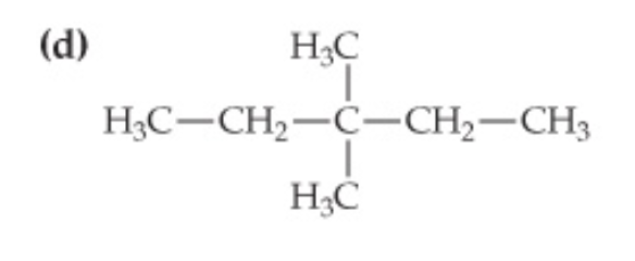 Solved (a) H3C-CH2-CH2-CH3 Spell out the full name of the | Chegg.com