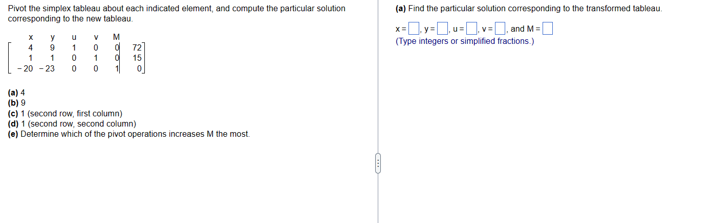 Solved Find the particular solution corresponding to the | Chegg.com