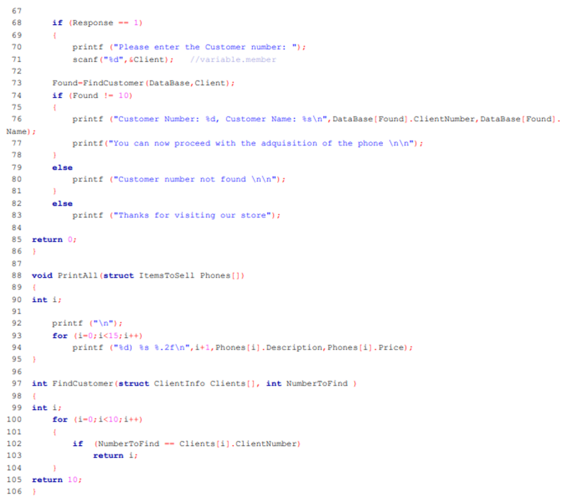 Solved Hello, I need help changing this code. Right now, | Chegg.com
