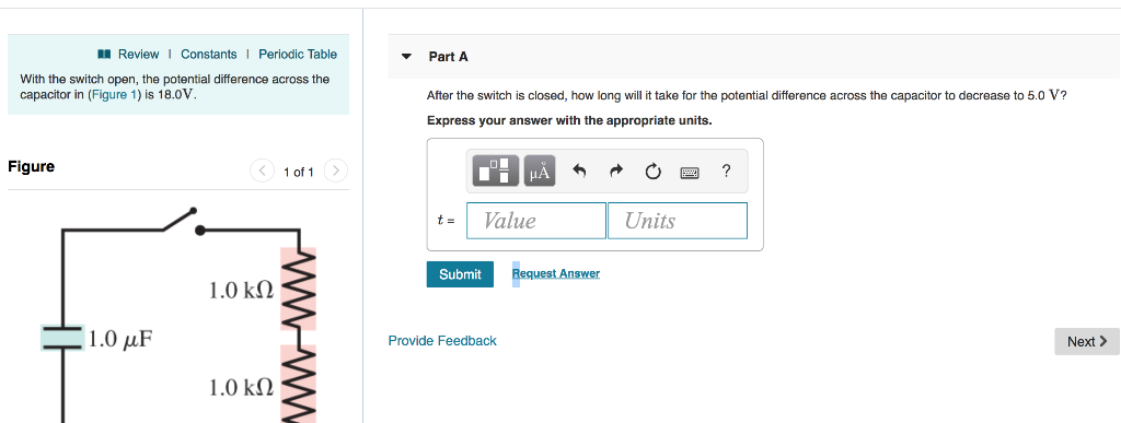 Solved Review 1 Constants l Periodic Table Part A With the | Chegg.com Solved Review 1 Constants l Periodic Table Part A With the | Chegg.com