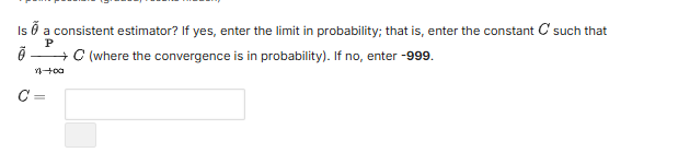 Solved code class="asciimath">Is tilde(\theta ) ﻿a | Chegg.com