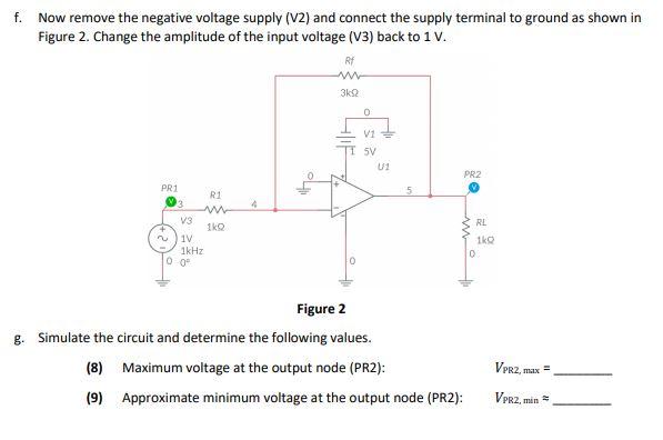 Solved Procedure a. Load Multisim Live in a web browser and | Chegg.com