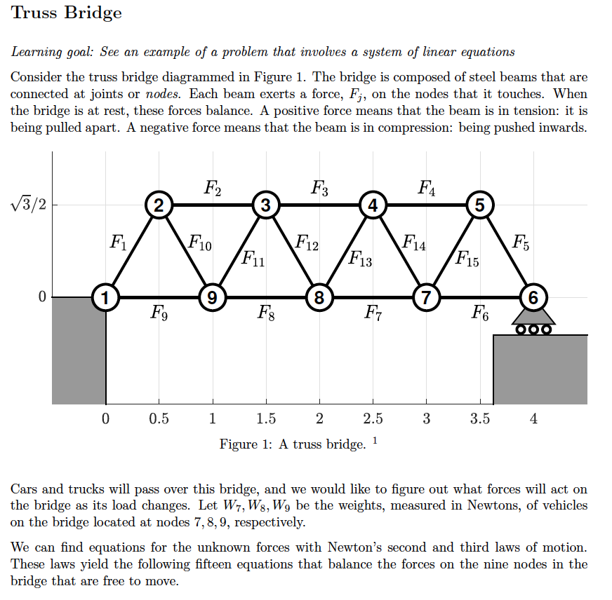 Solved Matlab Program Please Help With Question 3 And How