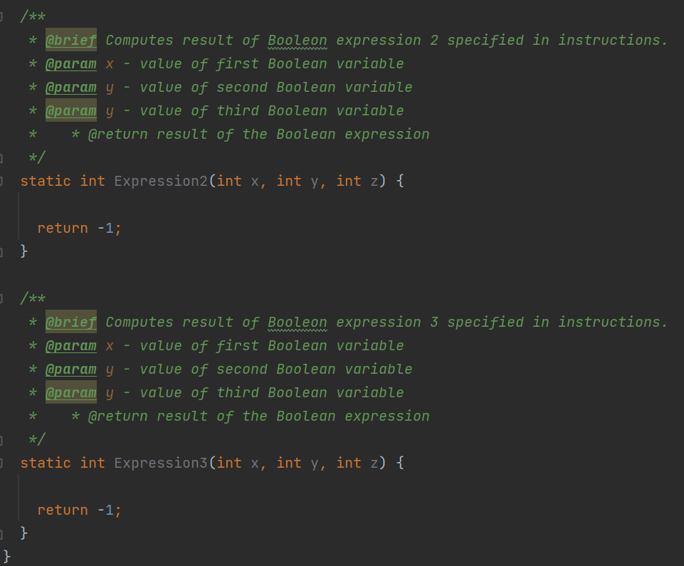 This activity consists of three parts, coding a truth | Chegg.com