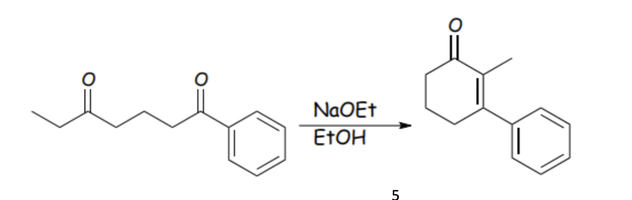 Solved NaoEt EtOH | Chegg.com