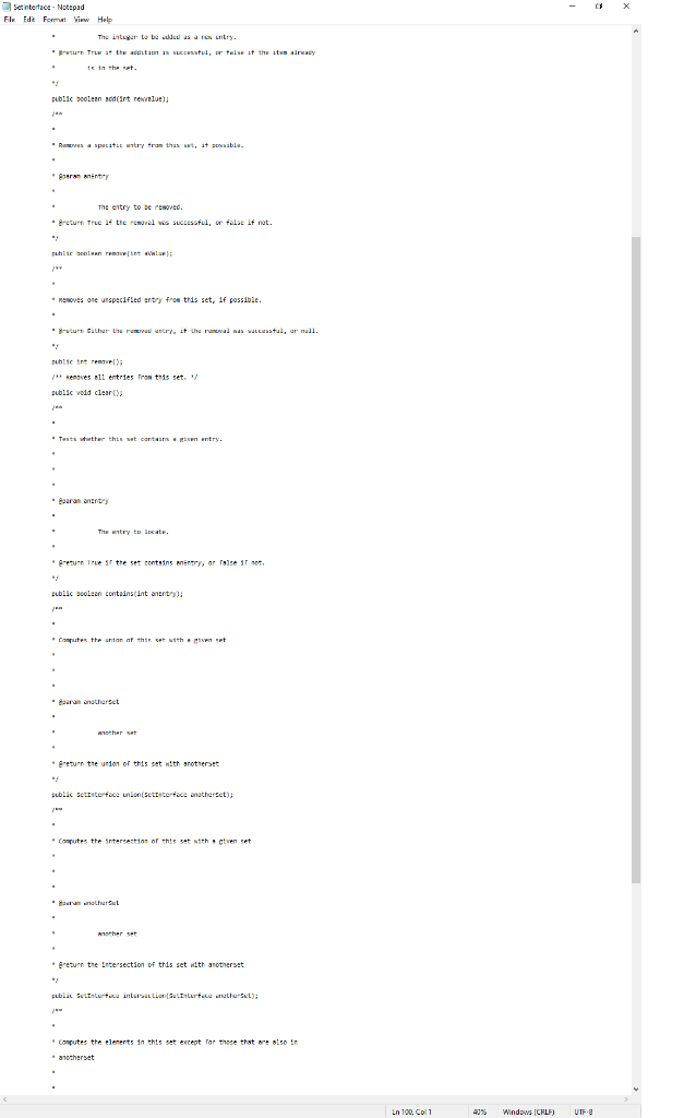 Part IV: Project description Project 3 An evaluator | Chegg.com