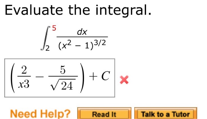 Calculus Archive | February 05, 2017 | Chegg.com