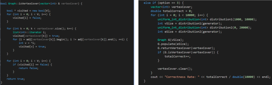 Write a program that calculates the correctness rate | Chegg.com