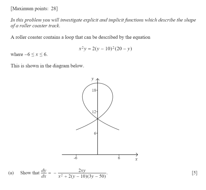 [Maximum points: 28] In this problem you will | Chegg.com