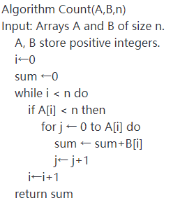 Solved Give the best asymptotic ("big-Oh") characterization | Chegg.com