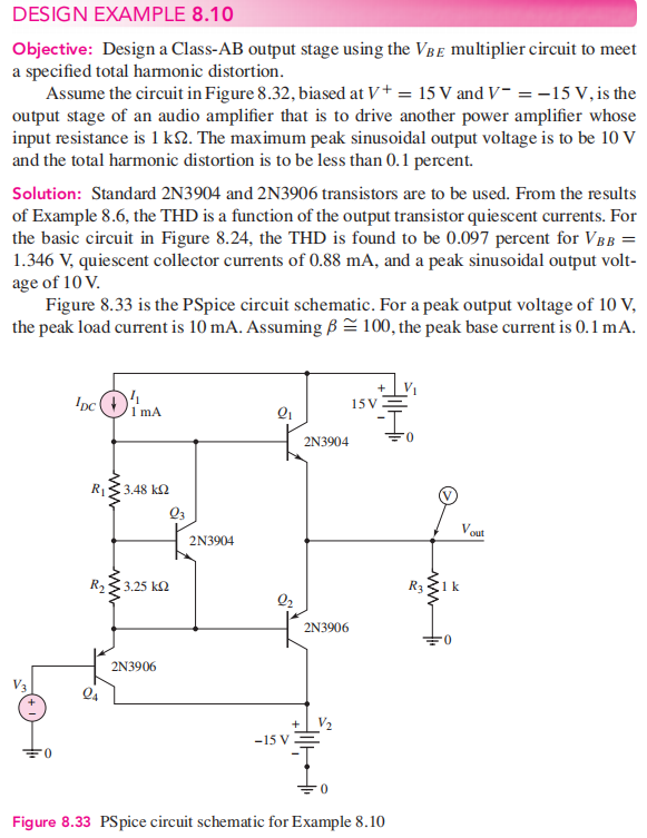 Using a computer simulation, plot the voltage | Chegg.com