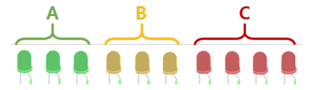 Solved Problem 1. 3-bit Binary Adder with Button and LED We | Chegg.com