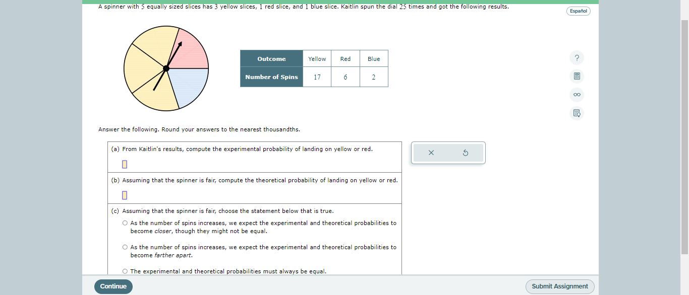 Solved Answer the following. Round your answers to the | Chegg.com
