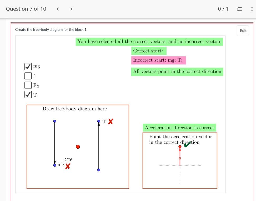 Solved Question 7 of 10 0/1 : View Policies Show Attempt | Chegg.com