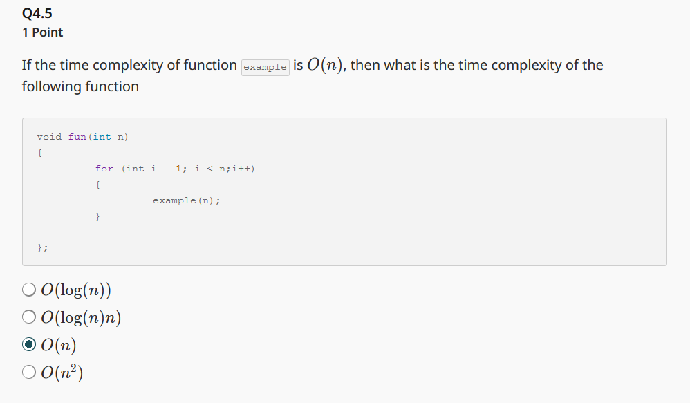Solved 1 Point If we know the following information: When | Chegg.com